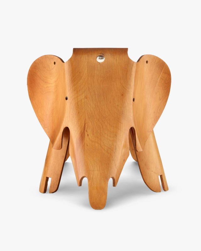 Eames Elephant, Molded Plywood | Eames Institute