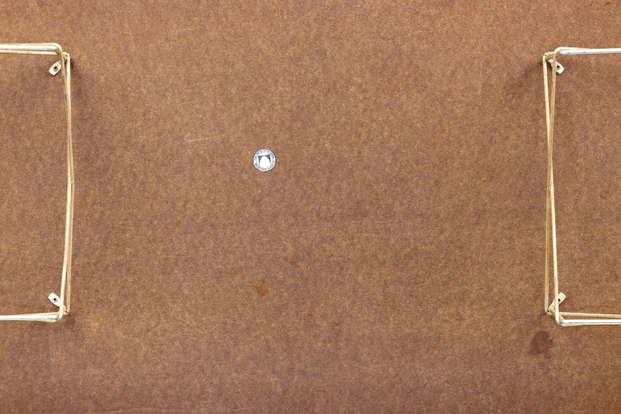 ETR Eames Elliptical Coffee Table | Eames Institute