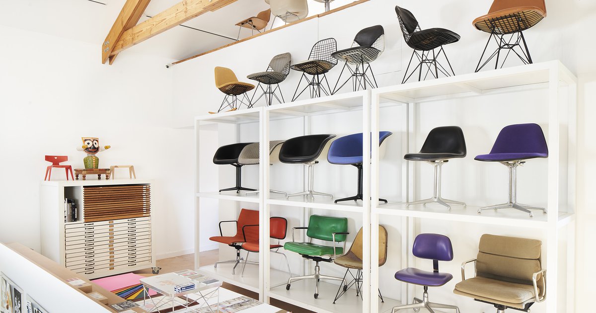 Eames Collection | Eames Institute