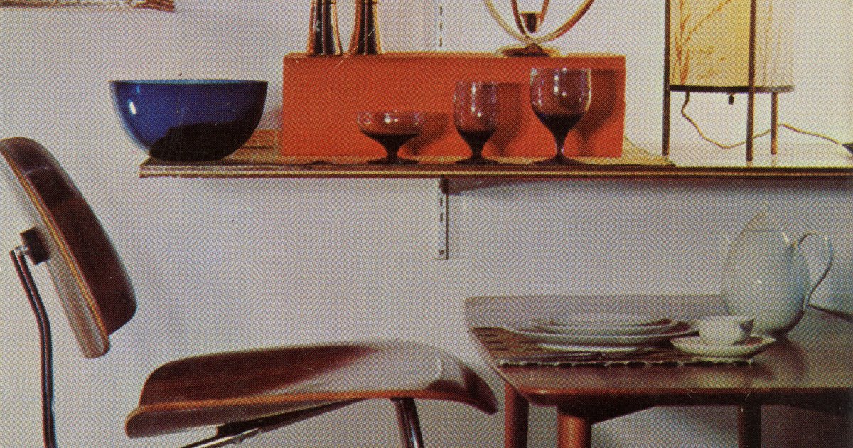 Eames LCM For Herman Miller At Bett’s | Eames Institute