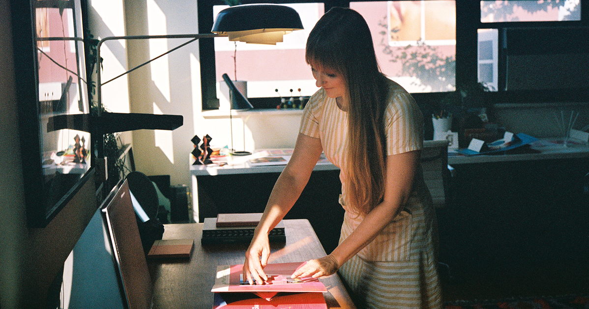 Kelli Anderson—Paper Engineering & Pop-Up Books | Kazam Magazine