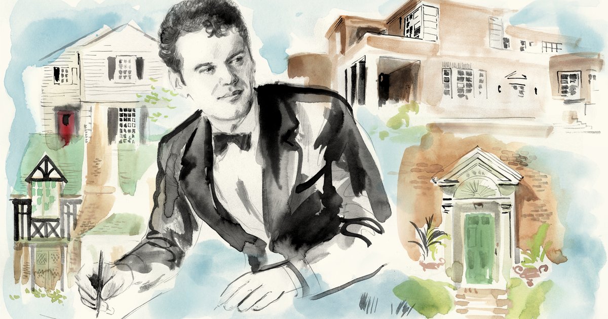 Architectural Foundation—Charles Eames Designs | Kazam! Magazine